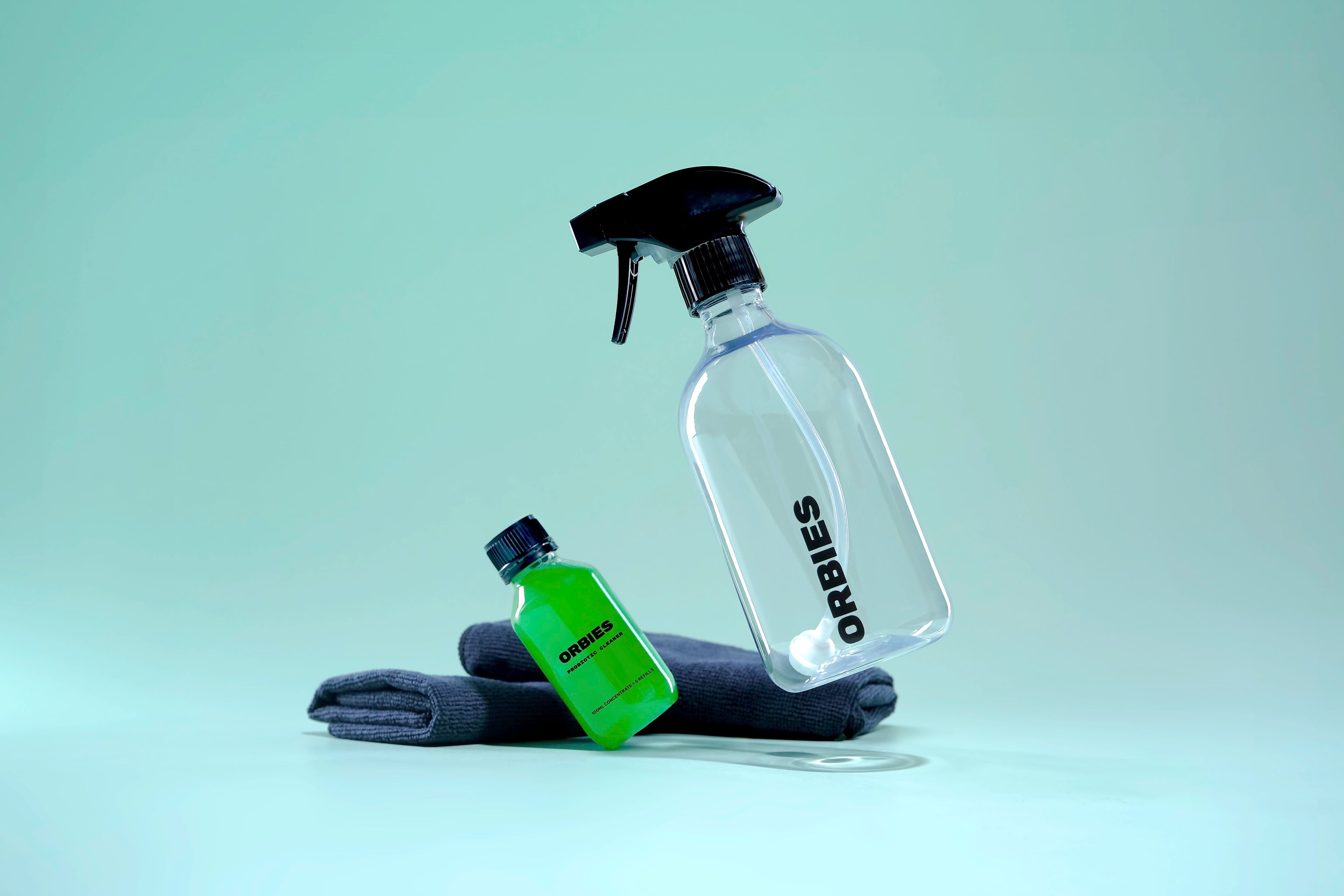 Orbies® — Probiotic Cleaning Products | Natural & Aussie Made